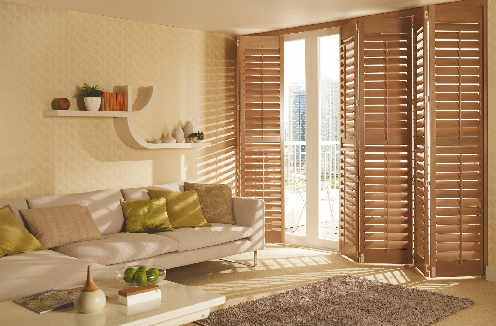 MDF & WOOD Shutters – Huntingdon Shutters
